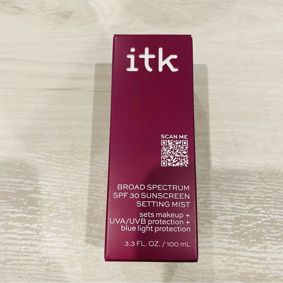 itk | Makeup | Set Of 2 Itk In The Know Broad Spectrum Spf 3 Sunscreen ...